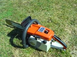 VINTAGE CHAINSAW COLLECTION: STIHL 031 AV.