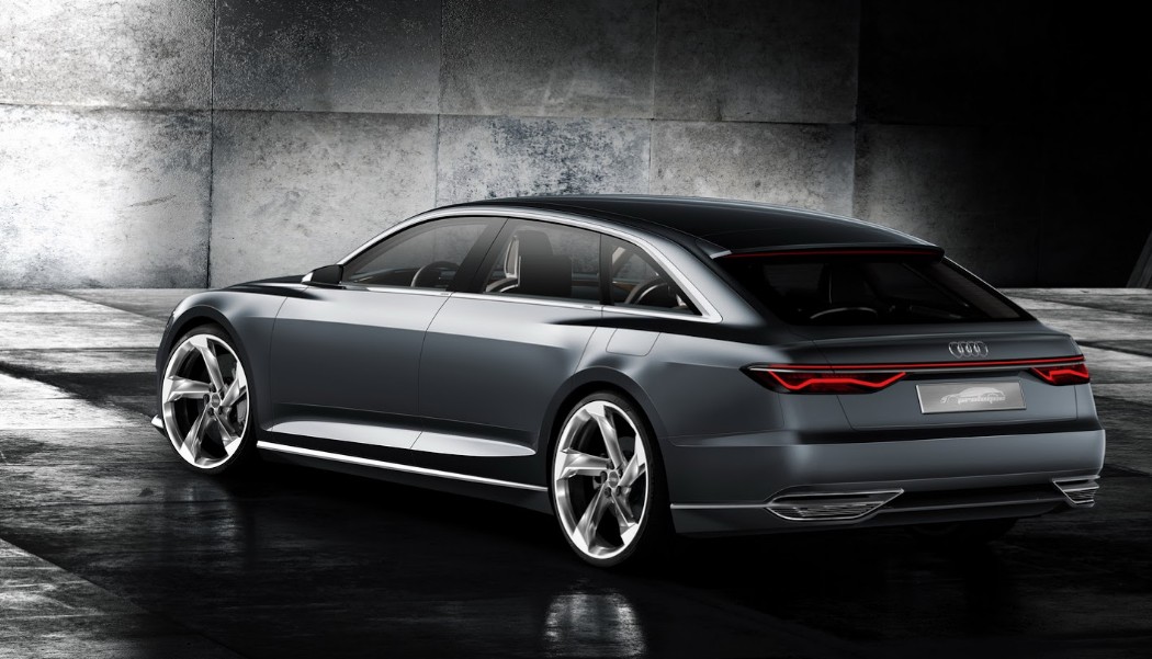 2017 Audi A8 Review Price Engine Specs and Release date