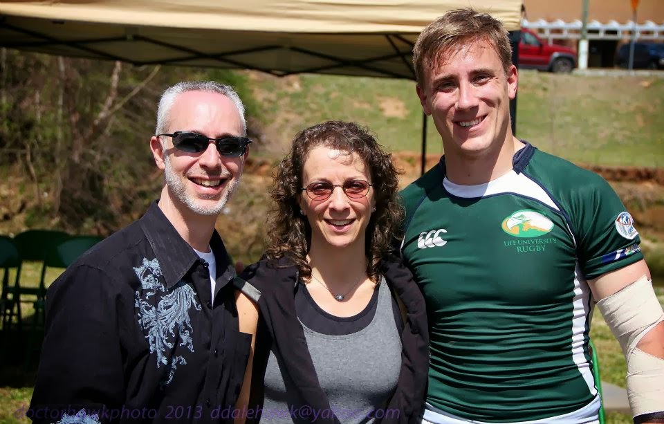 Muscles and Maximum Performance by Zach Simkins, student intern