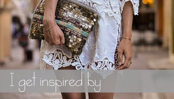 Sequins & Naturals: Inspiration #7