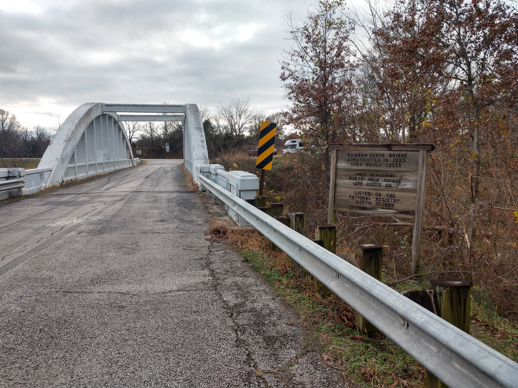 CaptMurph: Day 16 Galena, KS to OK