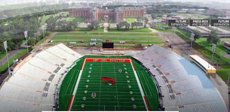 FAMU to receive $10 million to repair Bragg Stadium