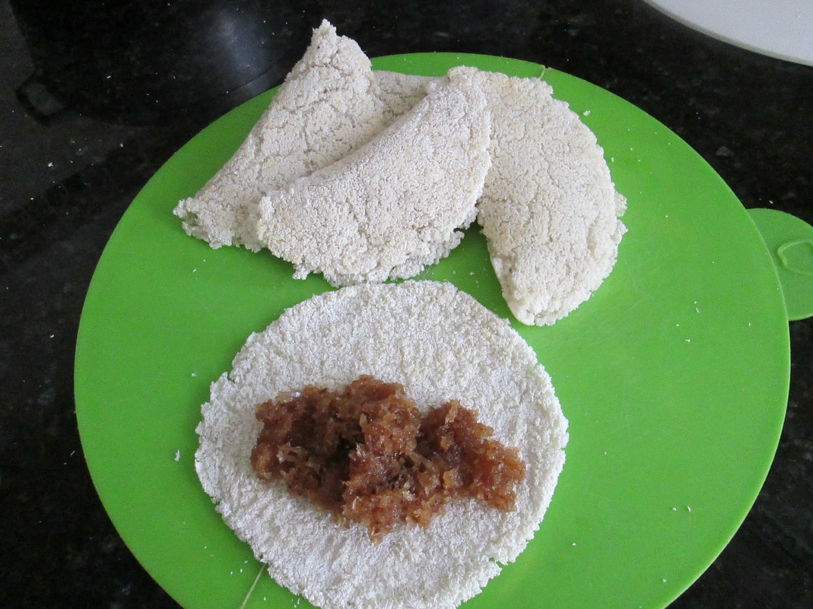 Amasijos bollos y panes: CASABE