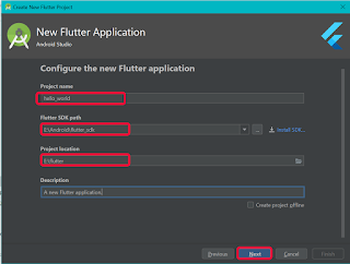 Membuat Aplikasi Pertama dengan Flutter di Android Studio ~ CODING ...