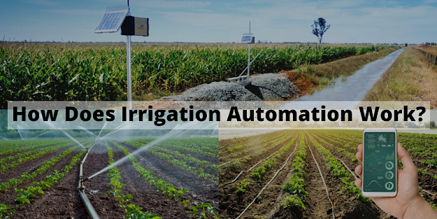 FUTURE FARMING: IRRIGATION AUTOMATION SYSTEMS