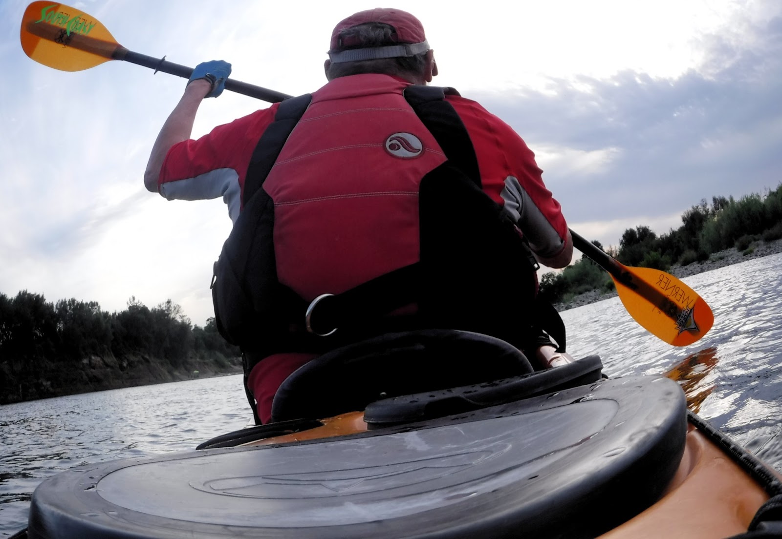 Outside Adventure to the Max: AN ESSENTIAL CHOICE: CHOOSING THE PFD ...
