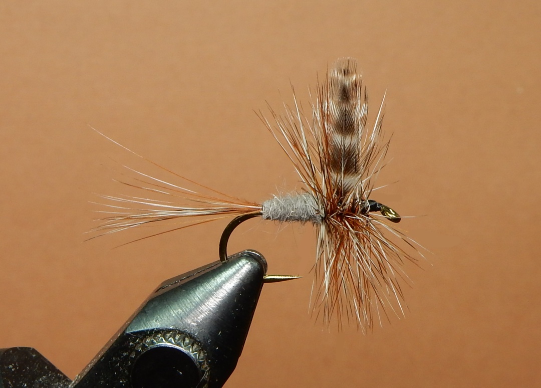 Flytying: New and Old: April 2017