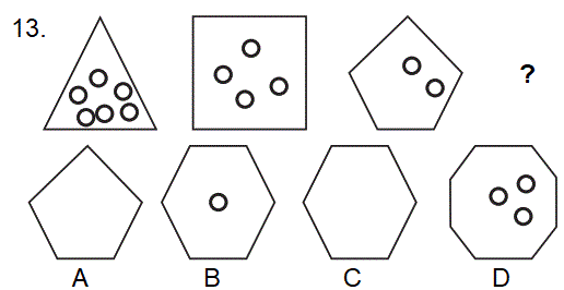 Terbaru - Latihan Tes Intelegensia Umum (Tiu) : Soal Figural - mas arman