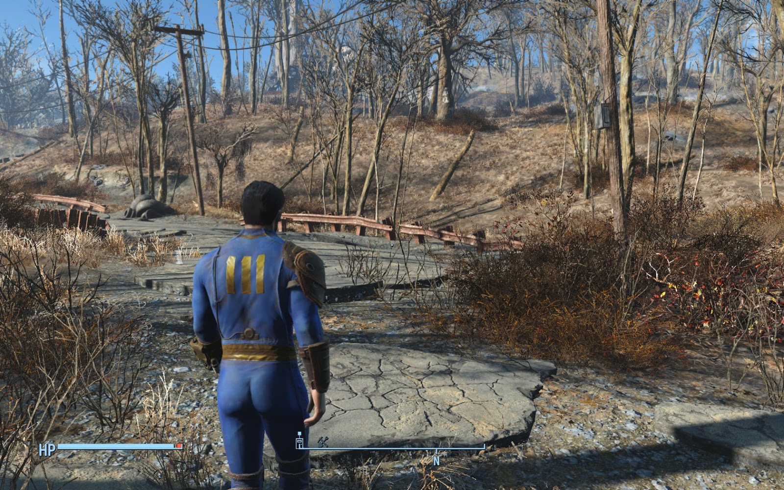 Muscleman's Blog: FALLOUT 4 BOOTY!