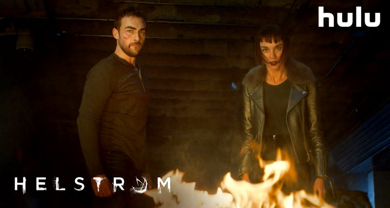 [Noticias] Hulu desvela el tráiler de 'Helstrom', la terrorífica nueva ...