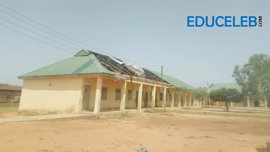Almajiri Schools Built By Jonathan Government Decaying Across The ...
