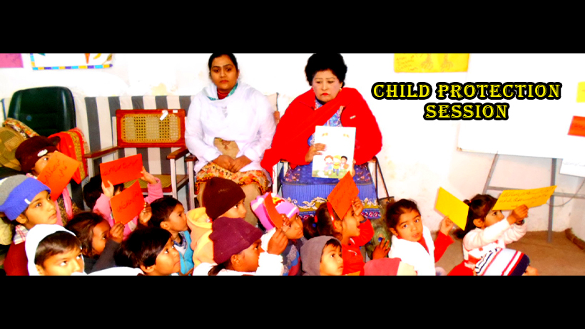 Child Rights & Protection