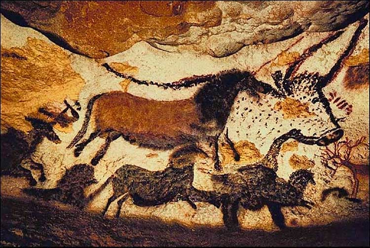 Ancient World History: Cave Paintings