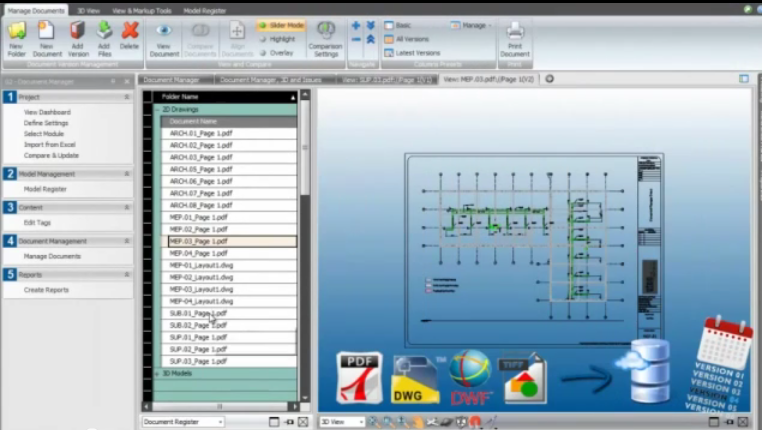 BIMES: Vico Office 4 Trailer - BIM for Construction