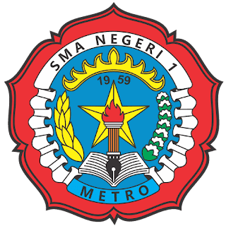 Logo SMAN 1 Metro | Dinginaja