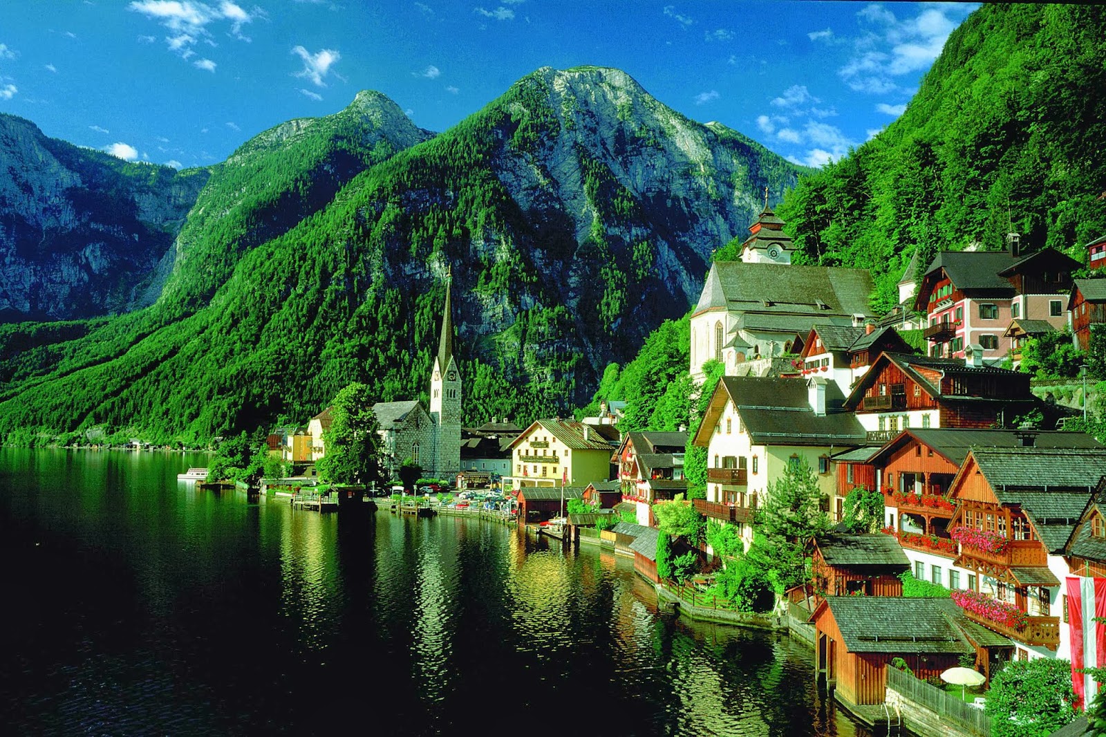 Luxury Life Design: Land of Fairy Tales - Austria