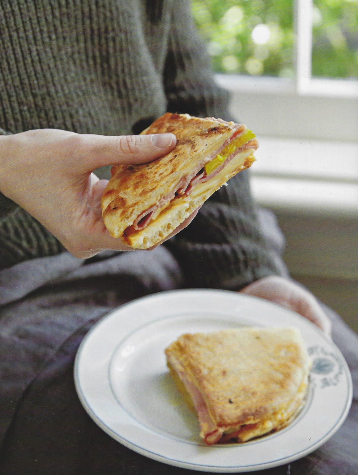 Beth Fish Reads: Weekend Cooking: A Fast Summer Dinner