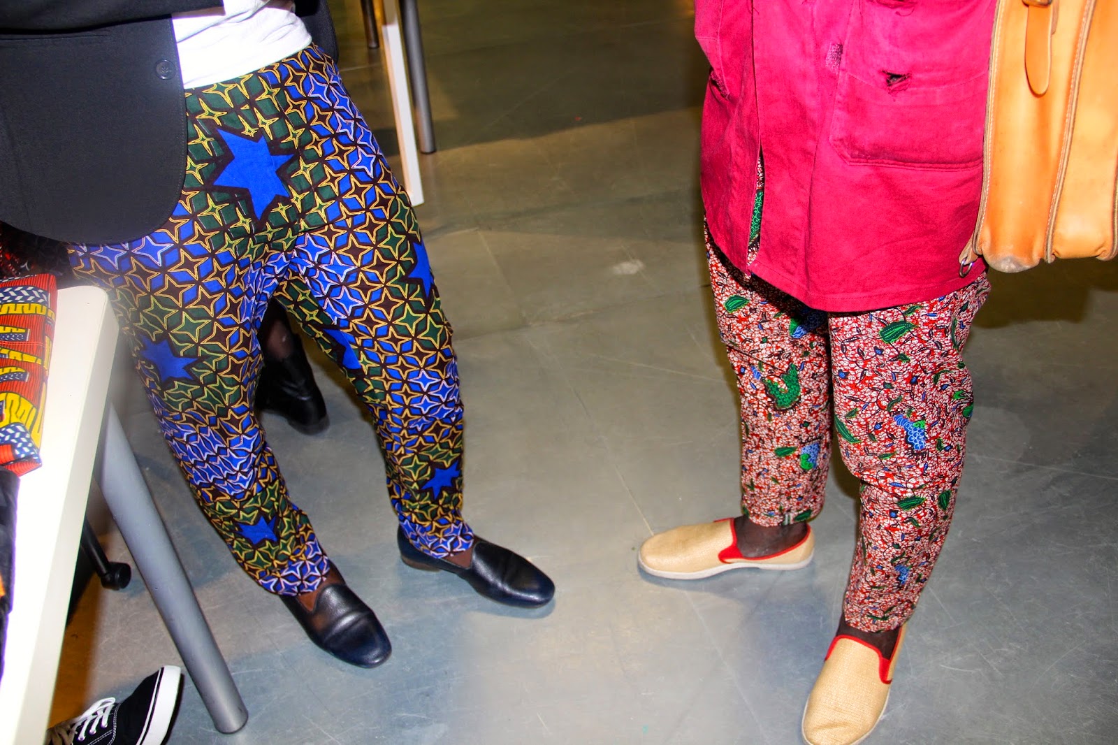 Nothing But the Wax: SWAG @ LABO ETHNIK 2014 - Part one