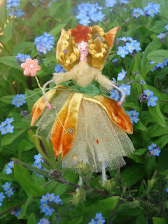 Living With Fairies: Spring Cleaning