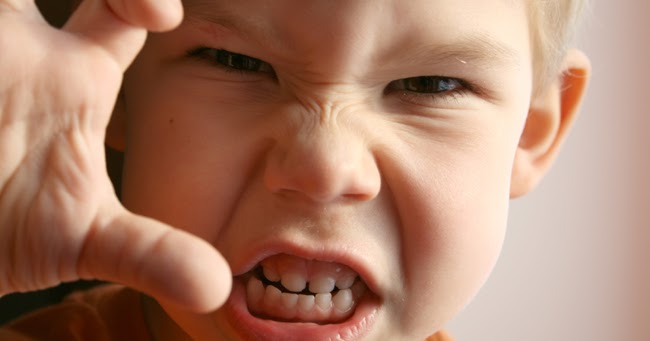 TEACH through Love: How to Communicate With Angry or Aggressive Kids