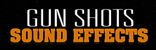 Producer Universe: Gun Shots (Sound Effects Kit)