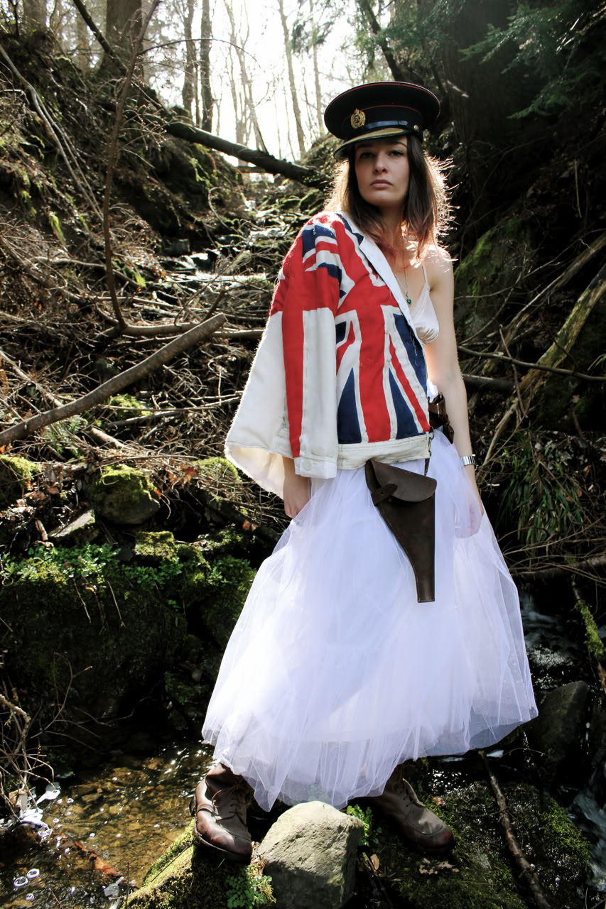 Kate Woods: IMOGEN ROY - a star in the making