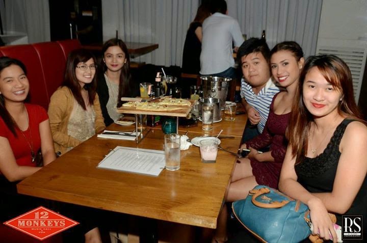 12 Monkeys Music Hall & Pub | Phantasm