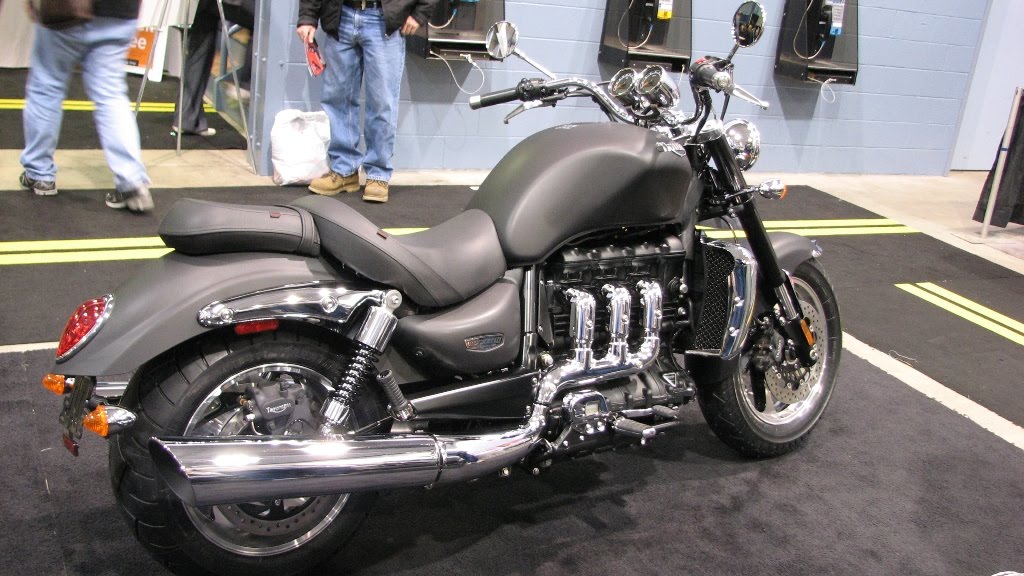 Faceyman's MC Magazine: Atlantic Motorcycle Show 2011