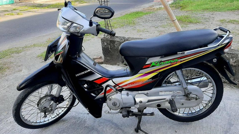 Perjalanan Honda Astrea di Indonesia