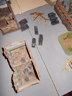 Storming the Barrikady Factory 17th October 1942 AAR