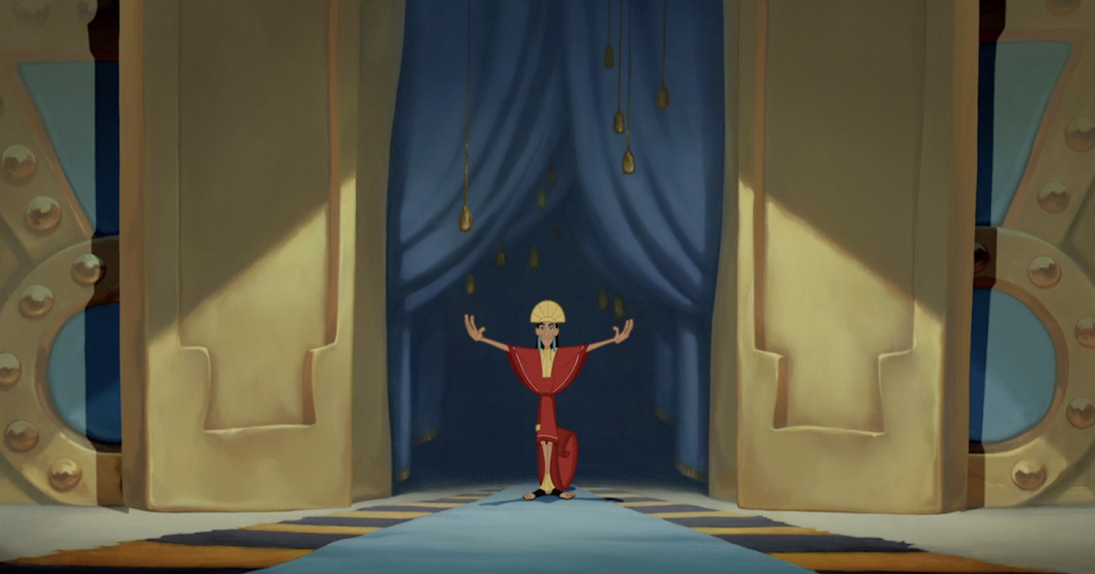 The Emperor's New Groove 20th Anniversary