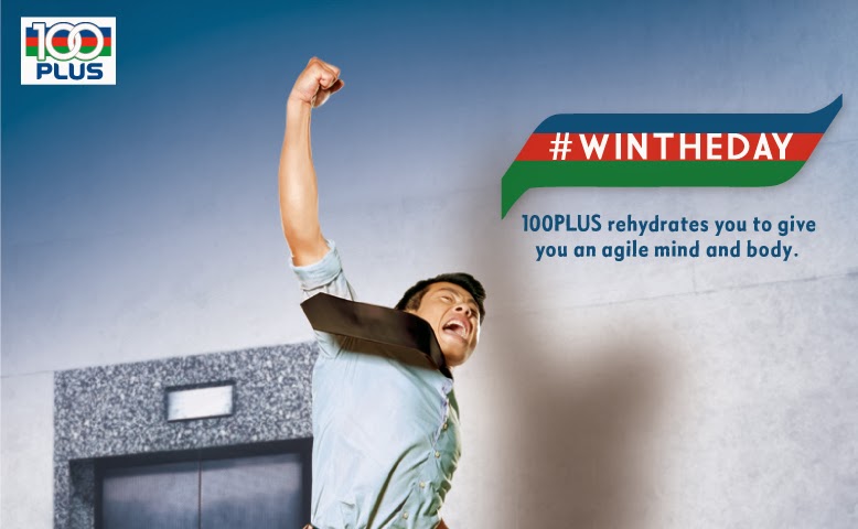 Out & About: 100 Plus’s Win The Day | It's my life.