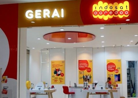 Galeri Gerai Indosat Purwodadi - Alamat & Tempat