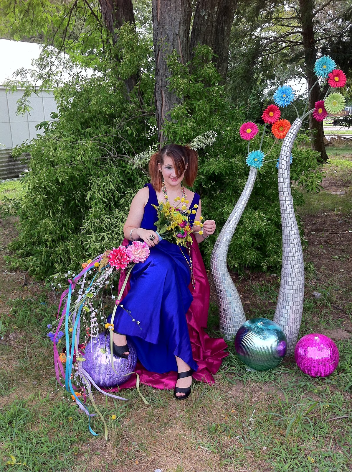 The Enchanted Petal: Something Seussian