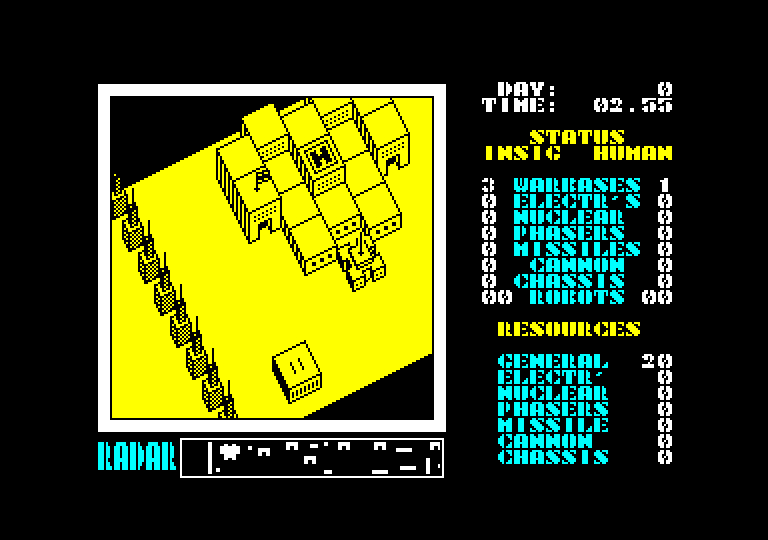 Anorakova herna: Nether Earth