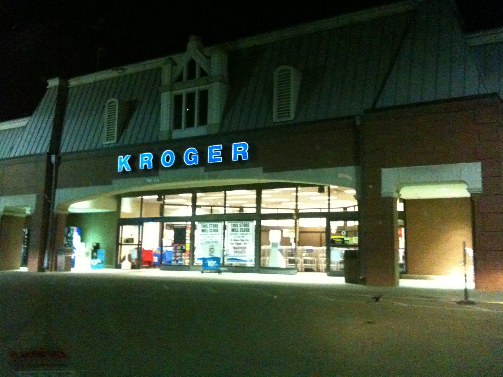 The Mid-South Retail Blog: Contributor Post: Kroger Remodel(s) in ...