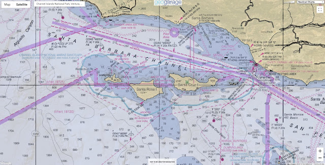 GeoGarage blog: Seafloor maps reveal underwater caves, slopes, and ...