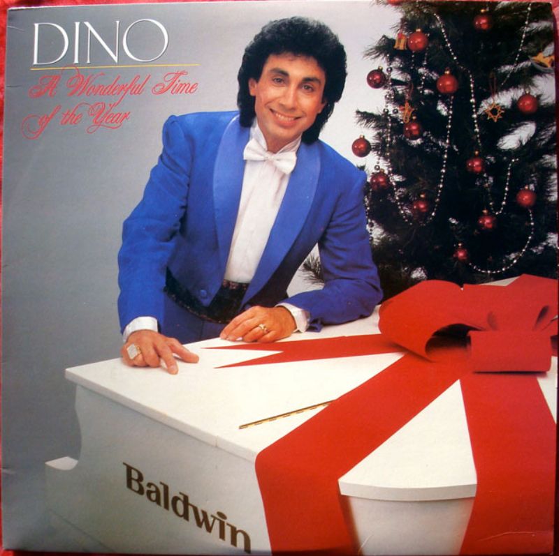 16 Bizarre Classic Christmas Album Covers ~ Vintage Everyday