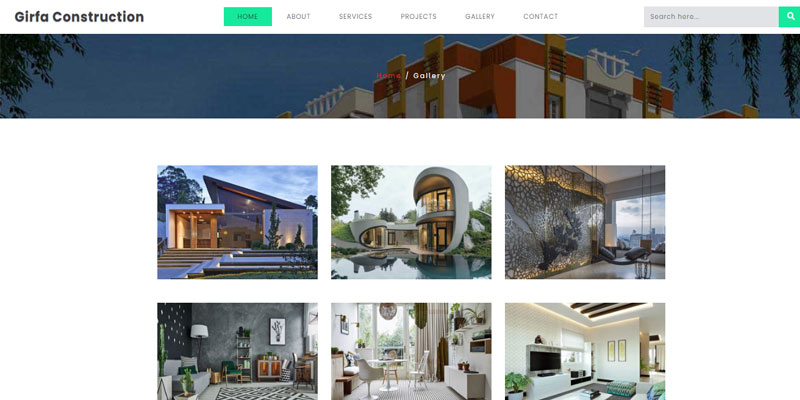 Girfa : Student Help: Real Estate PHP project full source code Free ...