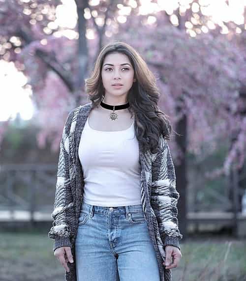 Sehrish Ali Wiki, Biography, Dob, Age, Height, Weight, Affairs and More