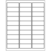 5260 Label Template ~ Medical Resume