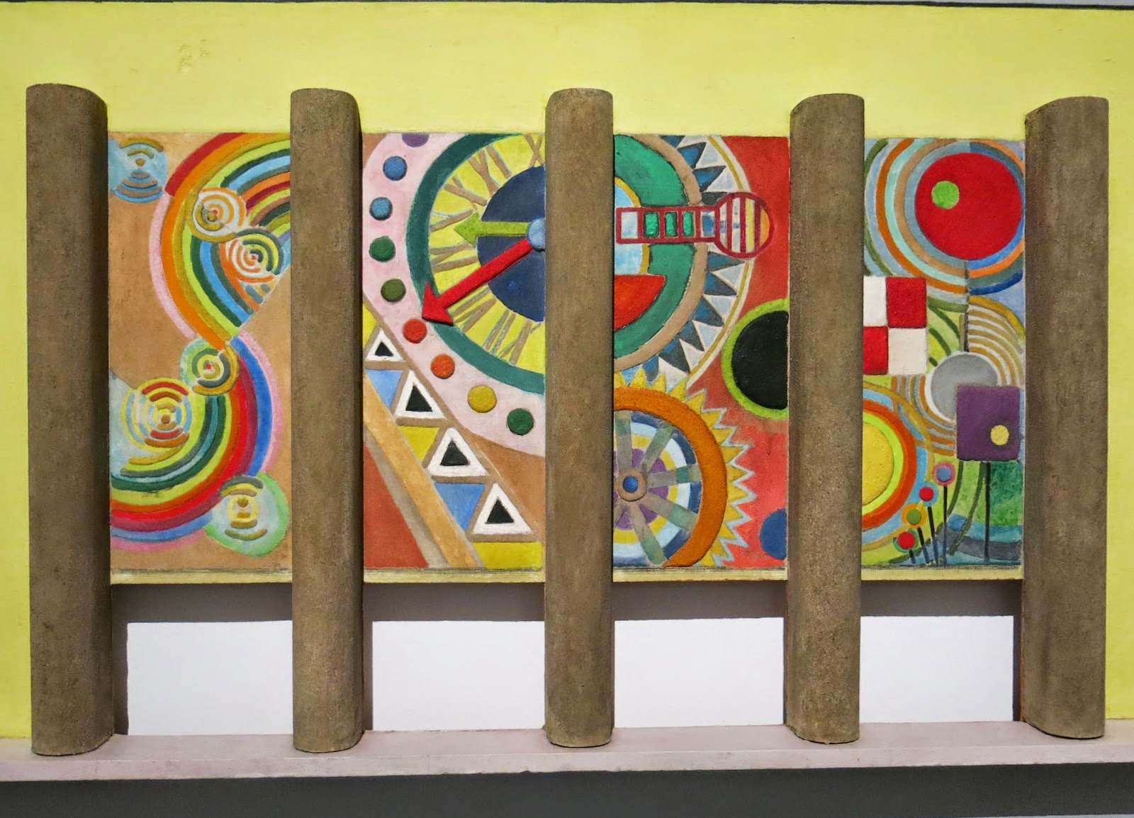 Robert Delaunay Exhibit