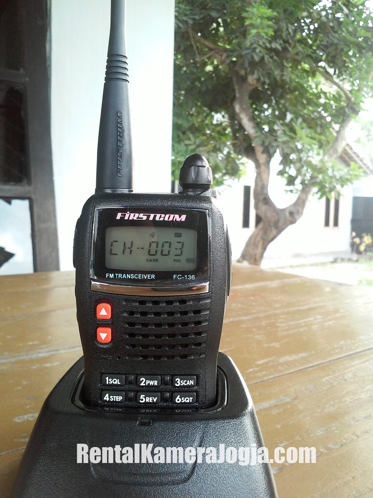 Sewa Handy Talky HT Jogja