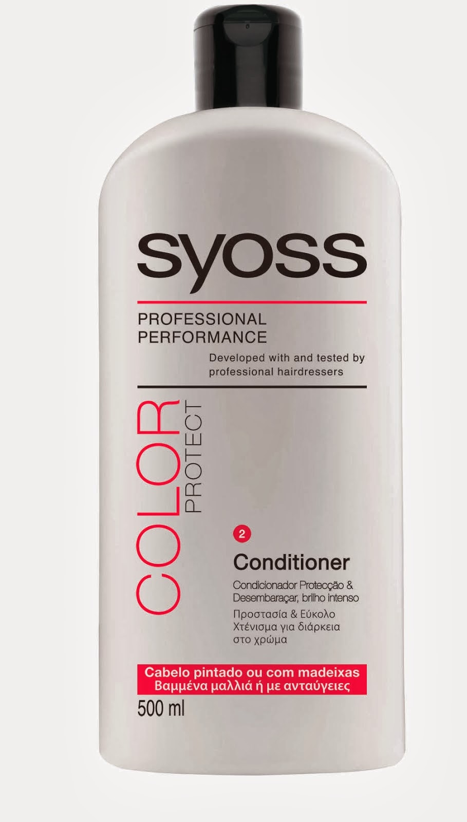 Product Review: Syoss Hair Products