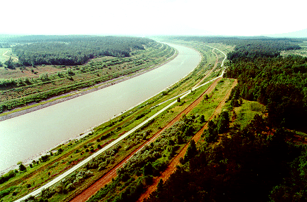 2-2 THE GULF: The Route - Segment #3 - Kentucky Lake to Mobile