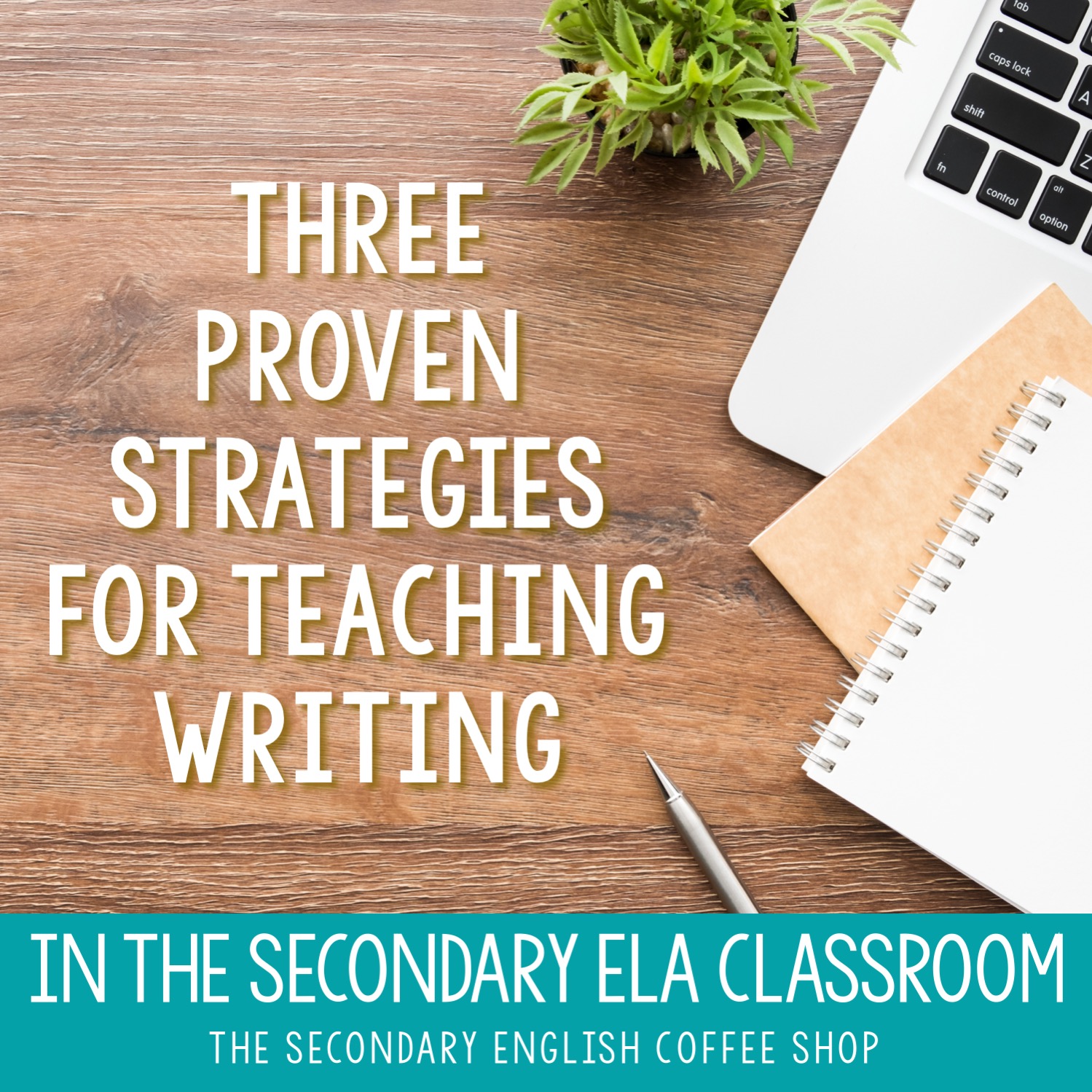 Three Proven Strategies for Teaching Writing - The Secondary English ...