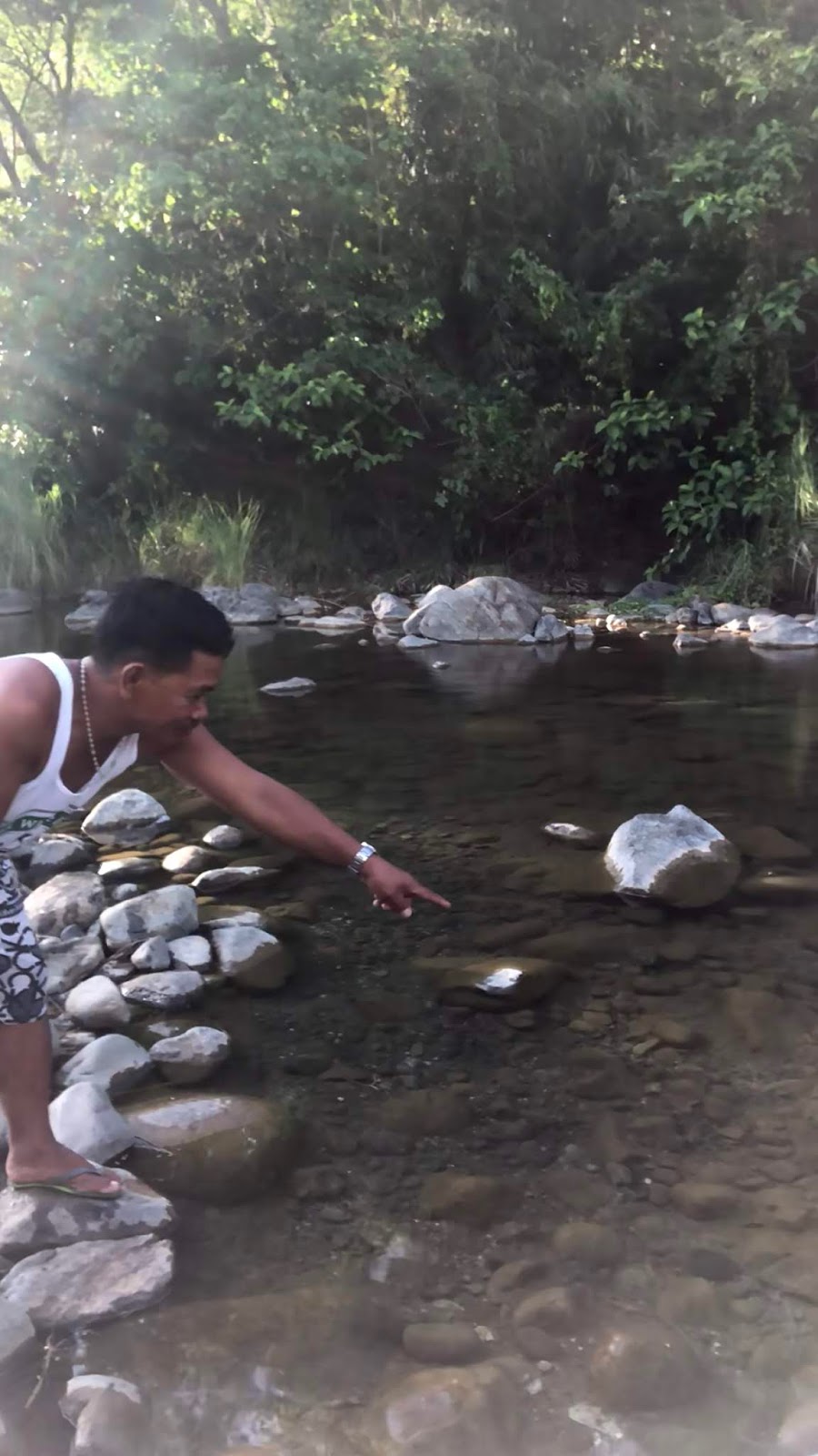 Macolletez: The Coddiwomple Feet: SAN CLEMENTE CAMILING TARLAC WONDERS ...