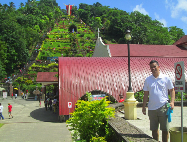 INSPIRING JOURNEY: Lucban: Art Capital of Quezon Province