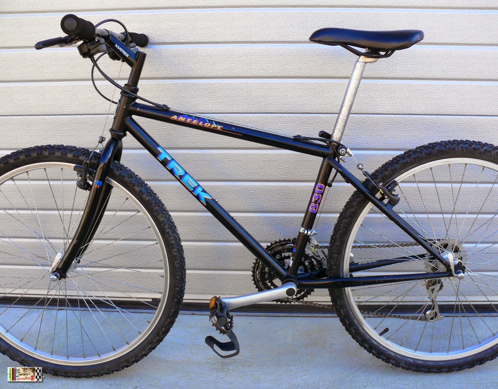 bicinova2: - Trek 830 Antelope